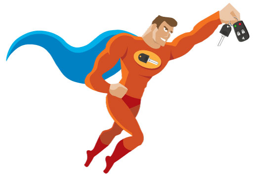 Home - Captain Car Key